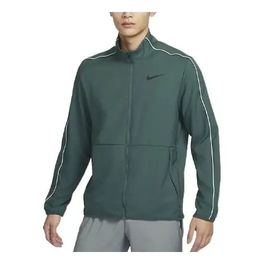 Nike Dri-fit Woven Training Jacket