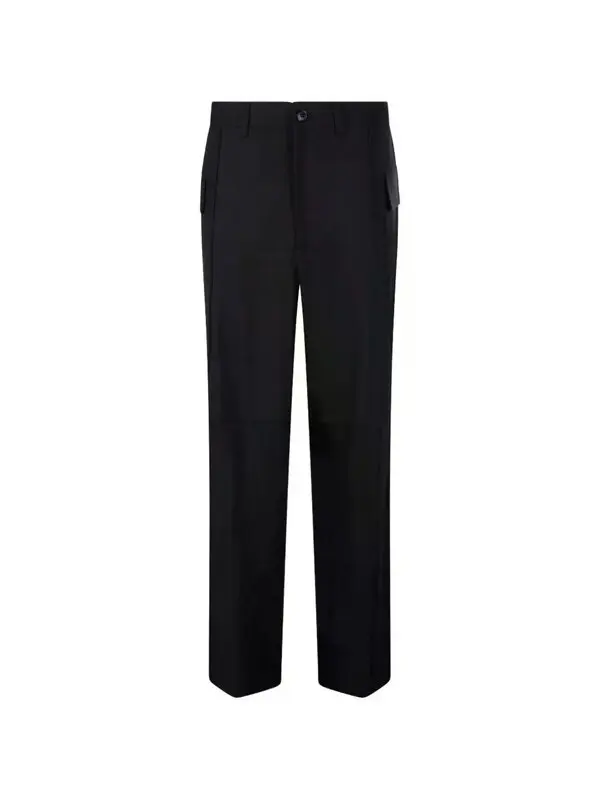 Sibel Saral Bond Cargo Pants - Black