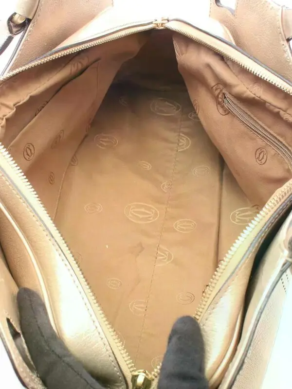 Cartier 2010-2026 Marcello De Tote Bag