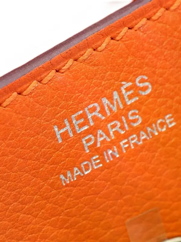 Hermès 2017 Evercolor Lindy 30 Shoulder Bag