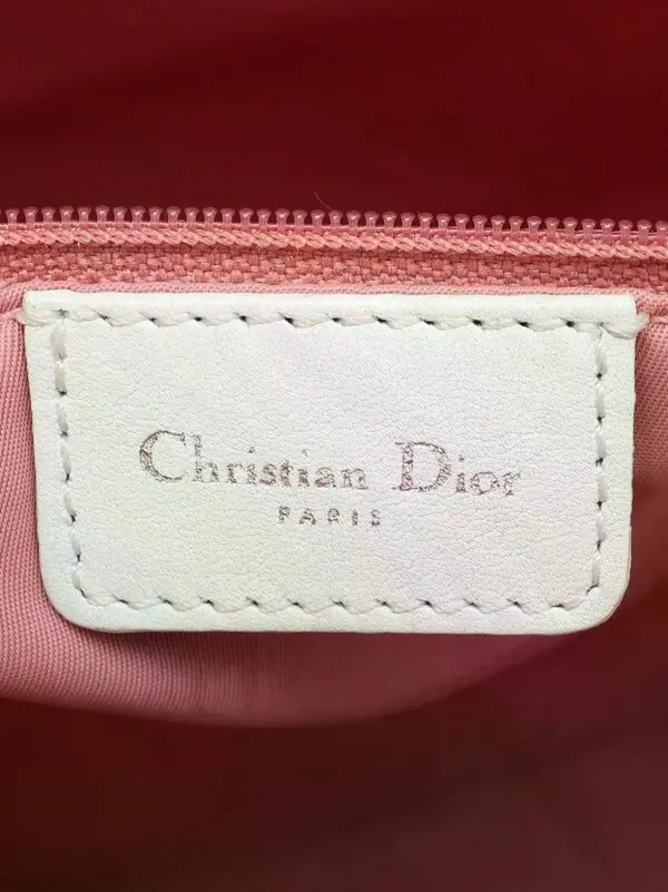 Dior 2000-2015 Oblique Crossbody Bag