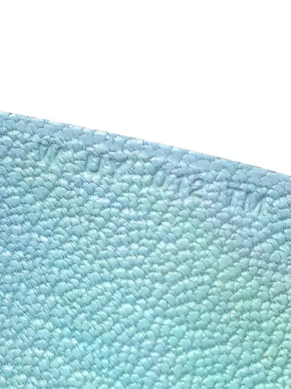 Hermès 2024 Chevre Calvi Duo Purse Coin Pouch