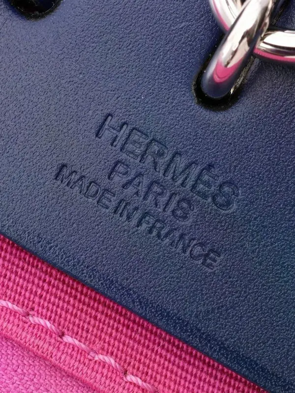 Hermès 2021 Toile Herbag Zip 31 Satchel