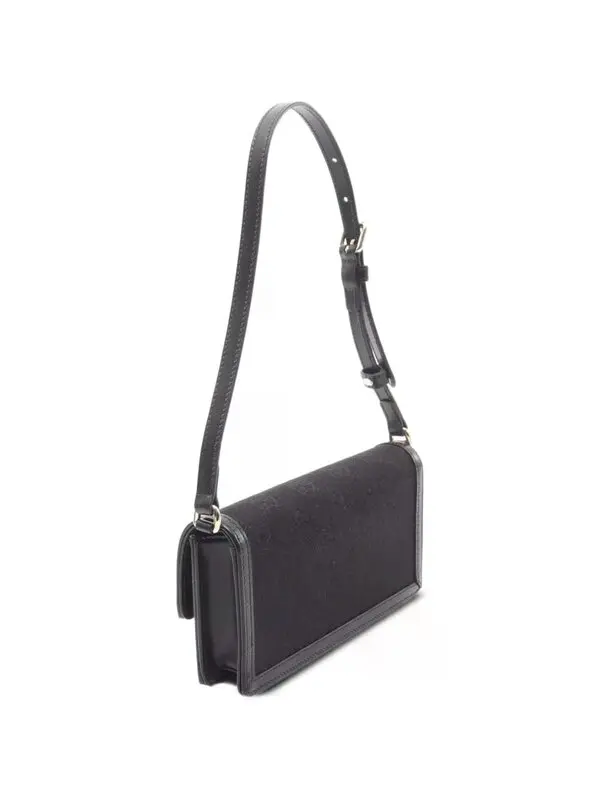 Gucci 2016-2026 Mini Gg Canvas Luce Shoulder Bag