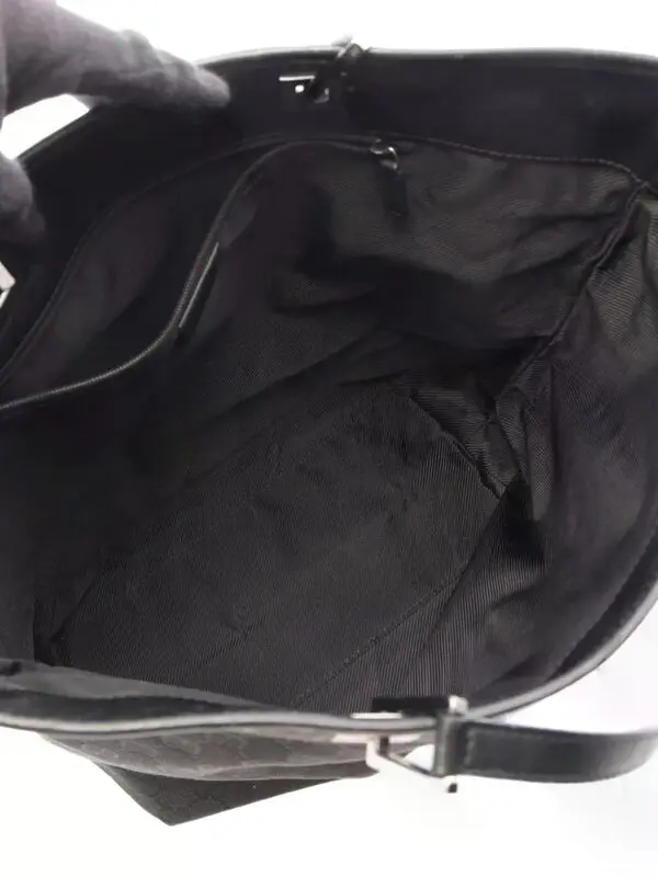 Gucci 2000-2015 Gg Canvas Tote Bag