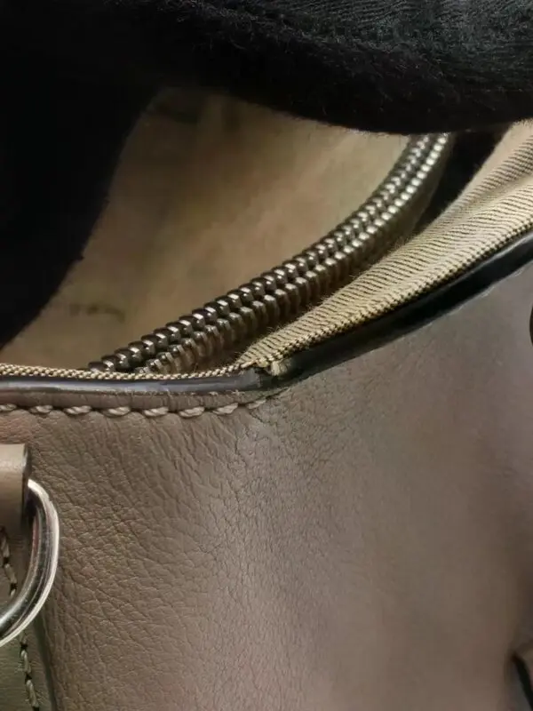 Fendi 2010-2026 Medium Leather The Way Satchel