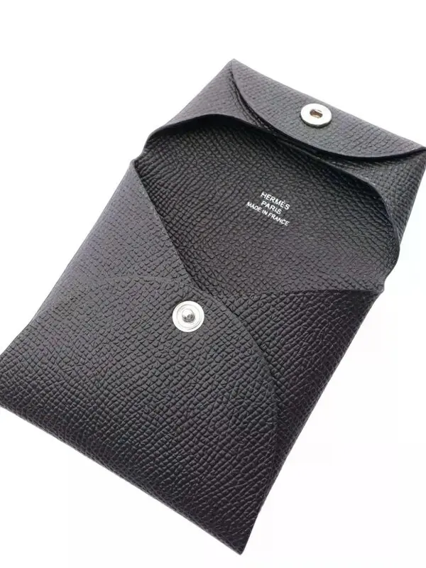 Hermès 2024 Epsom Bastia Purse Coin Pouch