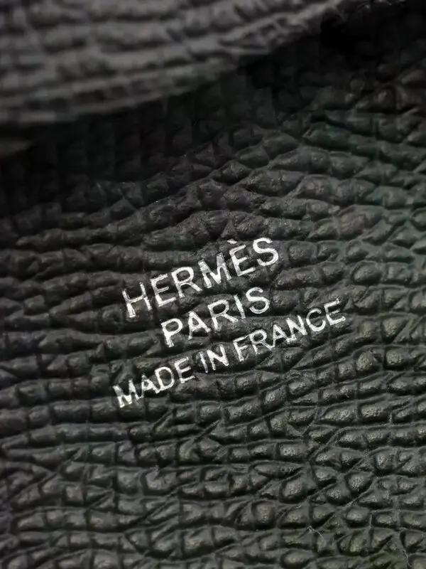 Hermès 2024 Epsom Bastia Purse Coin Pouch