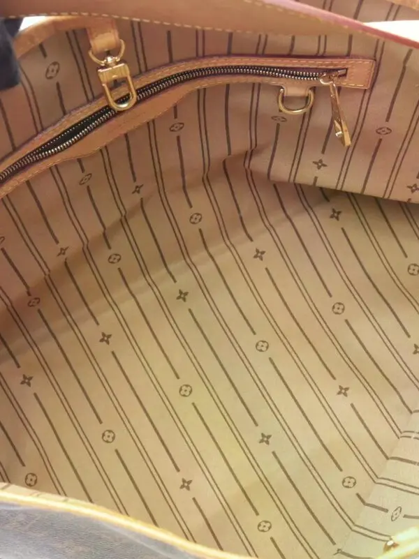 LOUIS VUITTON 2010 Monogram Delightful Pm Tote Bag