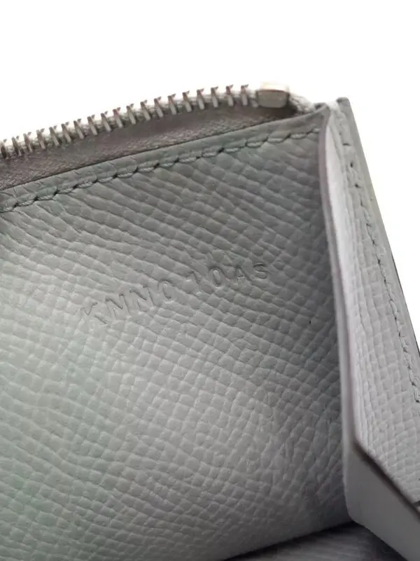 Hermès 2025 Epsom Bearn Soufflet Wallet Long Wallets