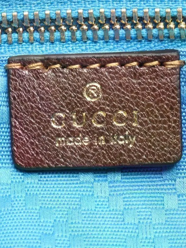 Gucci 2016-2026 Small Gg Canvas Lady Lunetta Shoulder Bag