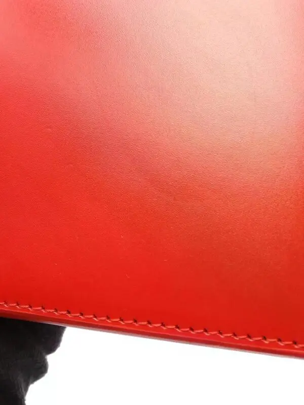 Bottega Veneta 2000-2026 Leather Clutch Bag