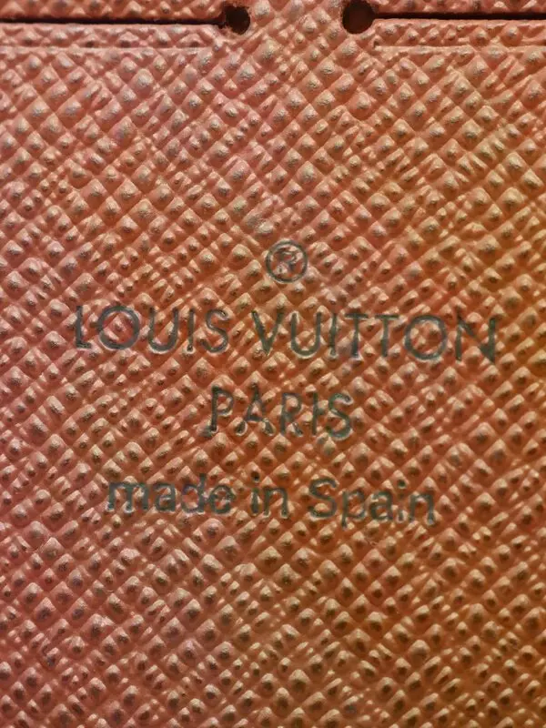LOUIS VUITTON 2021-2026 Monogram Zippy Wallet Long Wallets