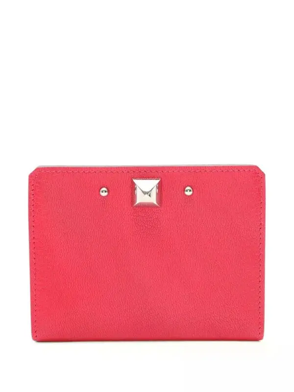 Hermès 2023 Chevre Chamkila Medor Case Card Holder