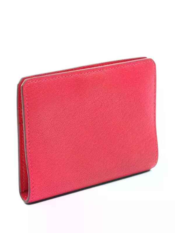 Hermès 2023 Chevre Chamkila Medor Case Card Holder