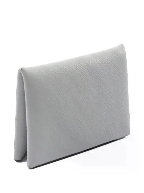 Hermès 2016 Epsom Calvi Purse Coin Pouch