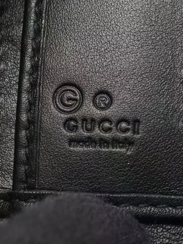 Gucci 2000-2015 Microguccissima Wallet Long Wallets