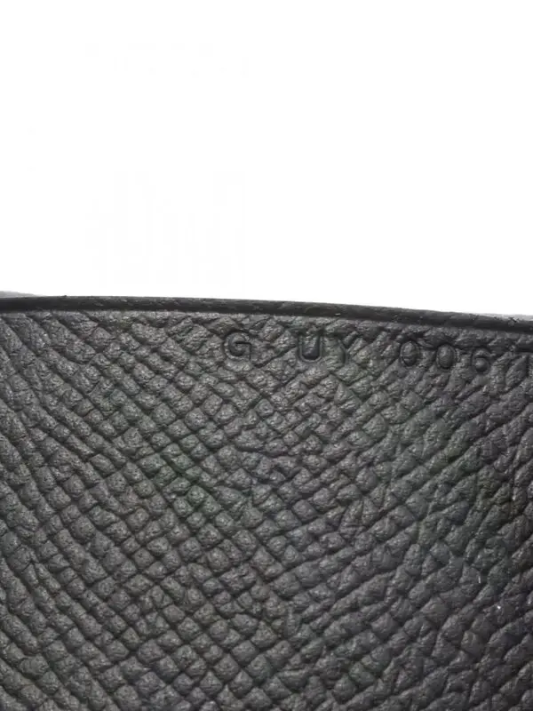 Hermès 2026 Epsom Calvi Duo Purse Coin Pouch