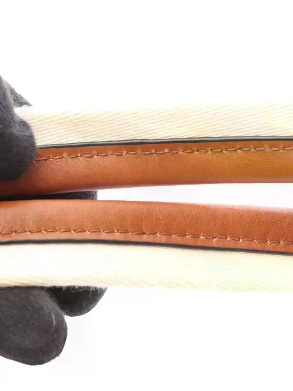 Chloé 2015-2026 Canvas Satchel