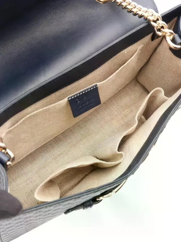 Gucci 2016-2026 Medium Microguccissima Emily Shoulder Bag