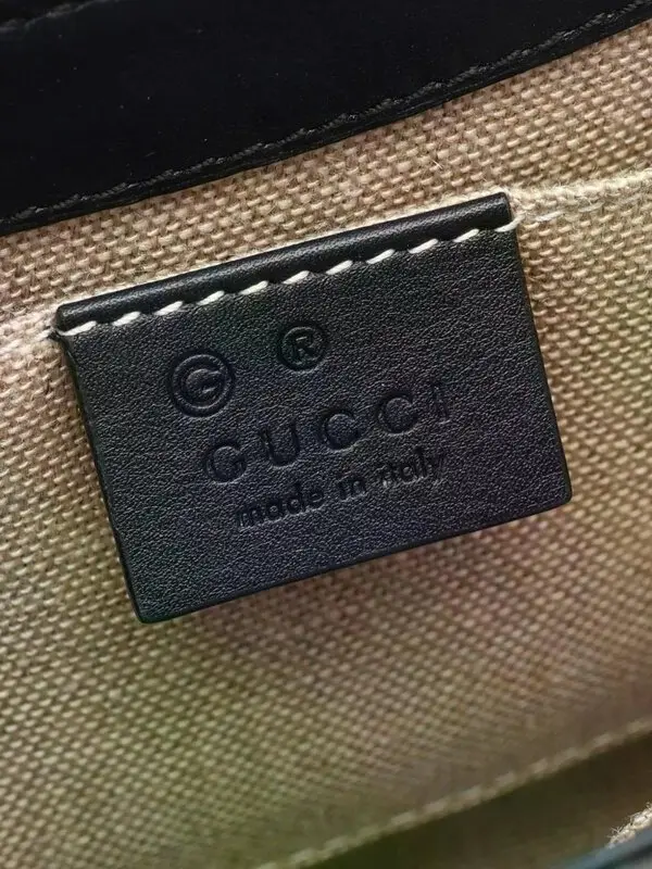 Gucci 2016-2026 Medium Microguccissima Emily Shoulder Bag