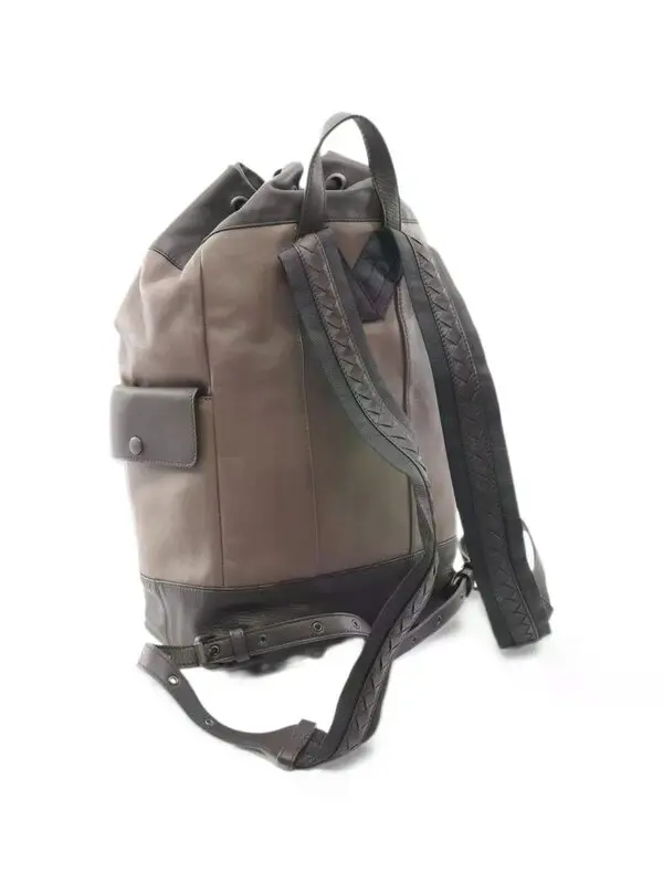 Bottega Veneta 2013-2026 Nappa Intrecciato Backpack
