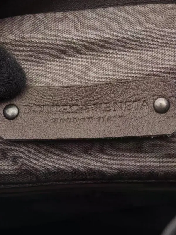 Bottega Veneta 2013-2026 Nappa Intrecciato Backpack