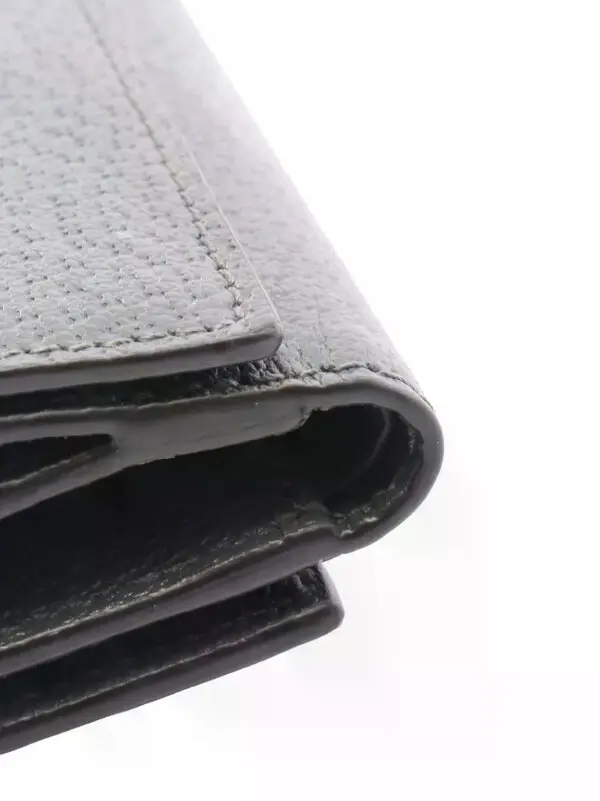 Gucci 2000-2015 Calfskin Gg Marmont Wallet Small Wallets