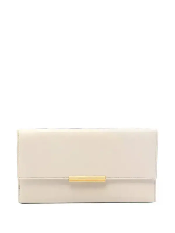 Bottega Veneta 2015-2026 Leather Wallet Long Wallets
