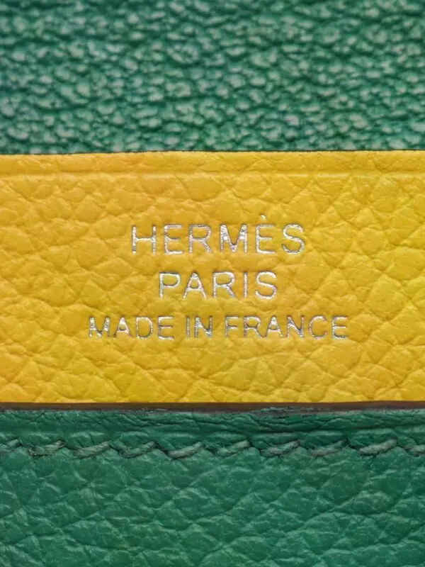 Hermès 2023 Evercolor R.m.s Case Card Holder
