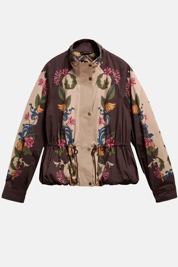 Barbour X Farm Rio Giacca Mandevilla