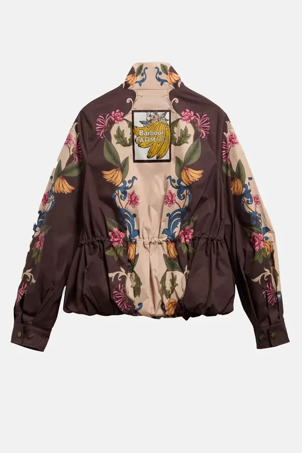 Barbour X Farm Rio Giacca Mandevilla
