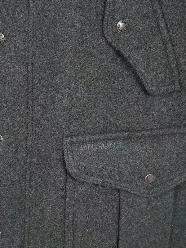 Filson Cascade Wool Mountain Parka