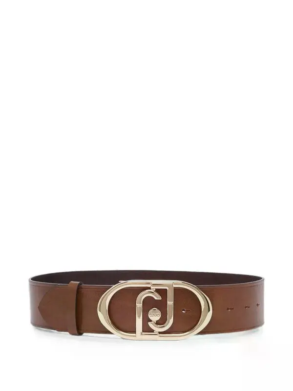 Liu Jo Leather Bustier Belt