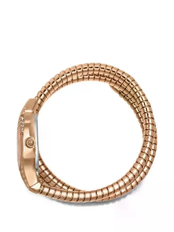 Just Cavalli Just Glam Evo 7 22mm Watch - Silver