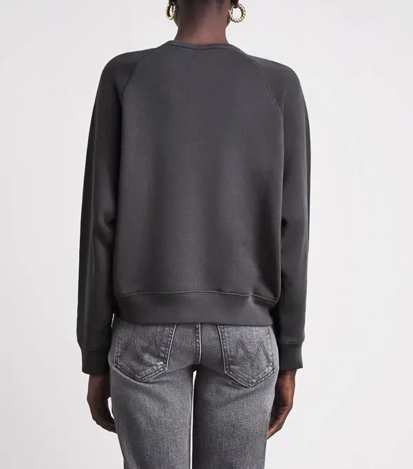 MOTHER Cotton The Concert Sweatshirt