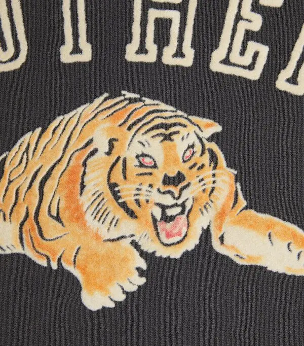 MOTHER Cotton The Concert Sweatshirt