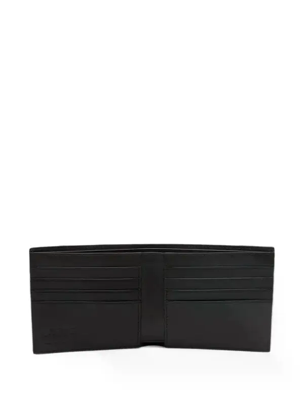 Loewe Puzzle Bi-fold Wallet In Classic Calfskin