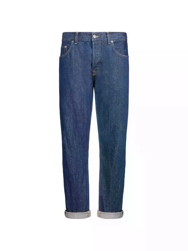 DONDUP Icon Straight-leg Jeans