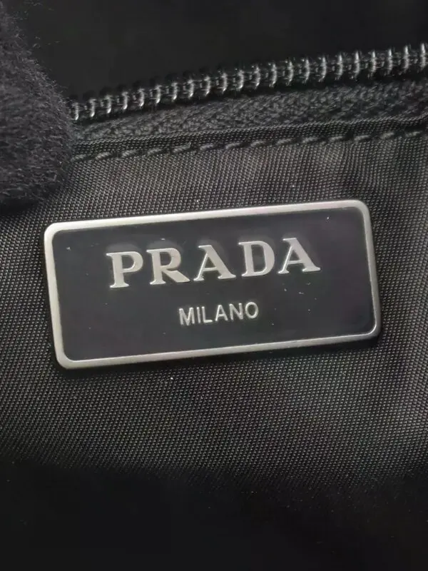 Prada 2013-2026 Tessuto Camouflage Satchel
