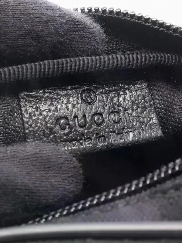 Gucci 2000-2015 Gg Canvas Pouch