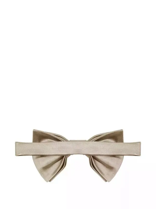 NICKY MILANO 1920 Silk Bow Tie