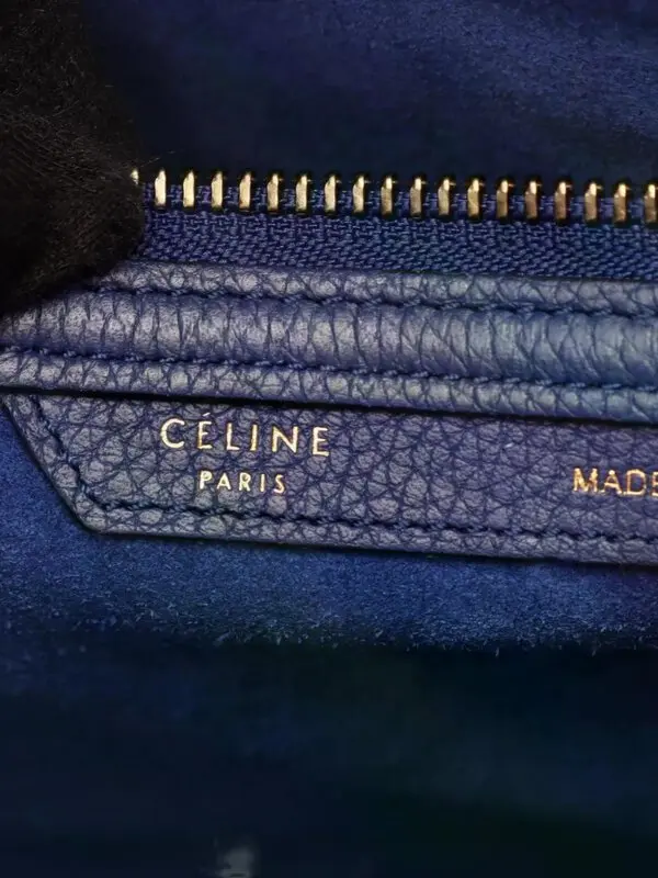 Celine 2000-2026 Luggage Tote Crossbody Bag