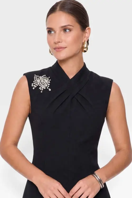 Rachel Rachel Roy Harland Beaded Mini Dress