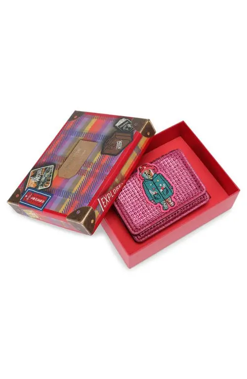 Kurt Geiger Paddington Bear Micro Kensington Crossbody Bag
