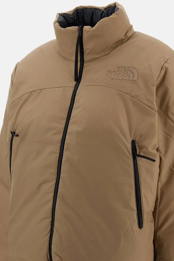 The North Face Giacca Reversibile Pertex® Nuptse In Nylon Ripstop