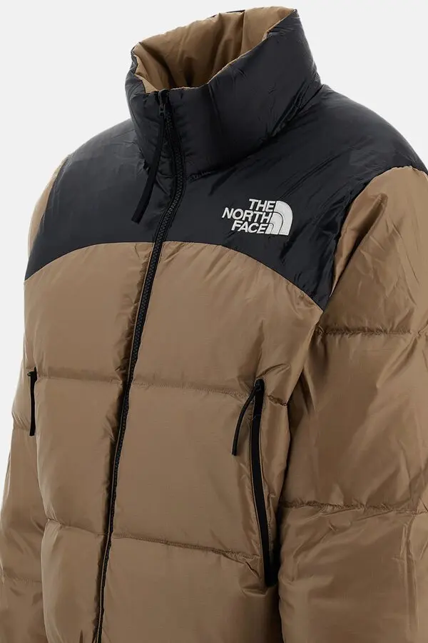 The North Face Giacca Reversibile Pertex® Nuptse In Nylon Ripstop