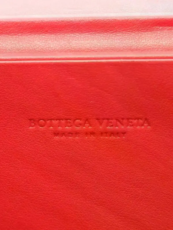 Bottega Veneta 2012-2026 Leather Satchel