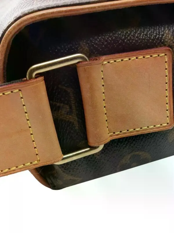 LOUIS VUITTON 2007 Monogram Abbesses Crossbody Bag