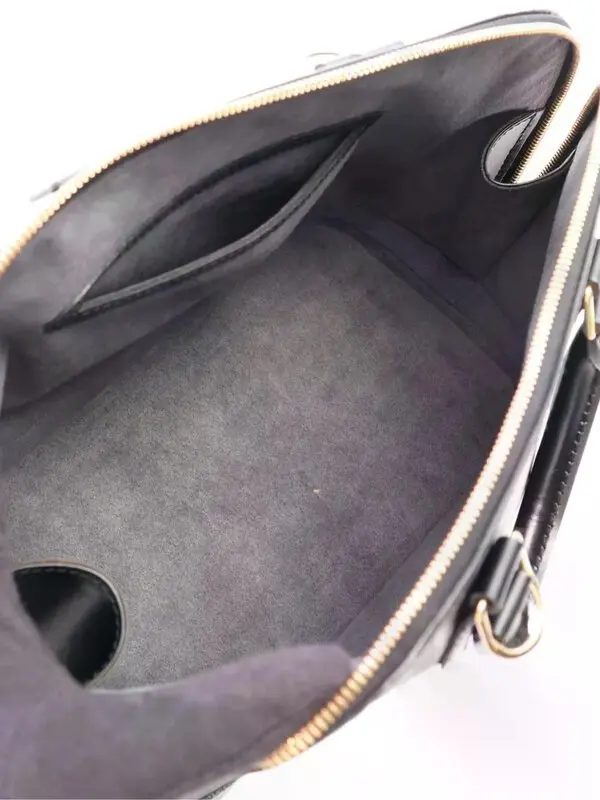 LOUIS VUITTON 2003 Epi Alma Pm Handbag